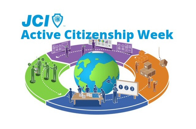 JCI UK - Active Citizenship Week